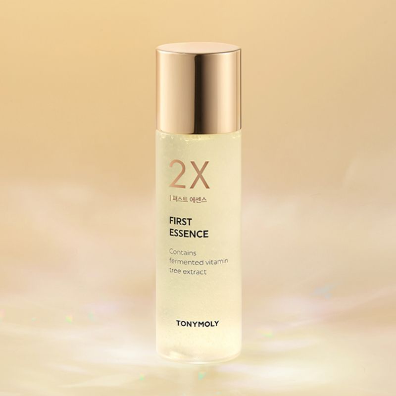 [Latest model] Tonymoly 2x First Essence Skin Regeneration Essence ...