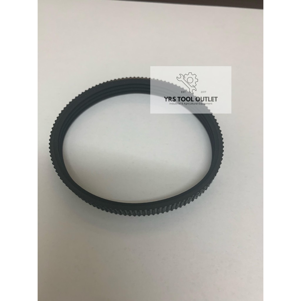 Planer Belt 3 1/4" for planers (Black / Orange) | Shopee Philippines