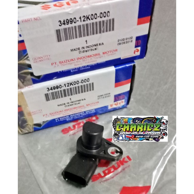 SGP SPEED SENSOR RAIDER 150 Fi | Shopee Philippines