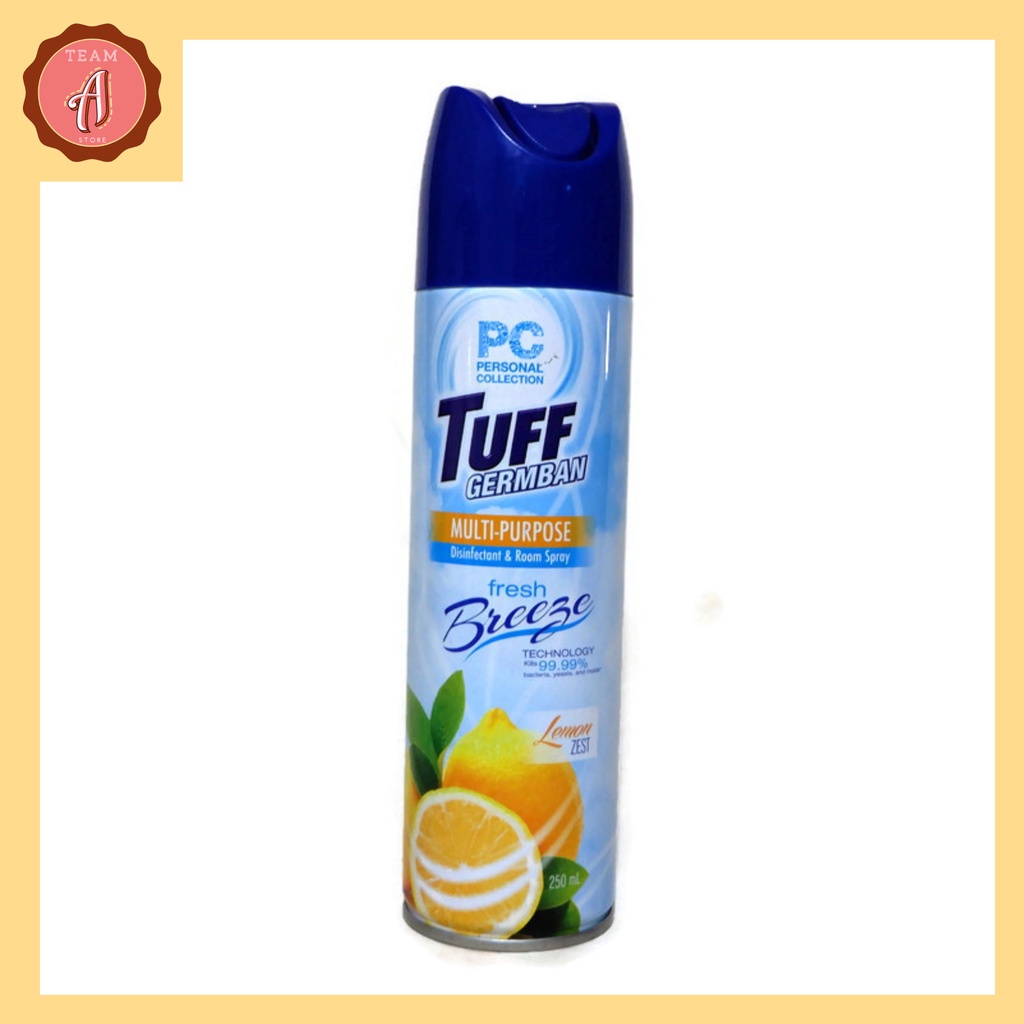 Personal Collection TUFF Germban Multi-purpose Disinfectant & Room ...