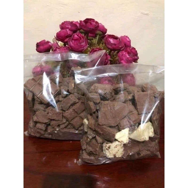 Tob/cad scrap chocolate half kilo/500grams | Shopee Philippines