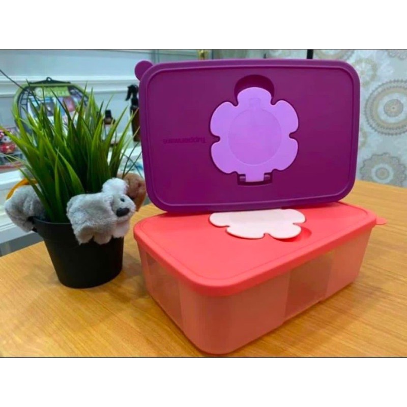 Tupperware Tissue Box | Shopee Philippines