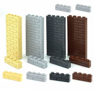 Small Particles Thick Wall Bricks 1x2 1x3 1x4 Dots Bulk Accessories ...