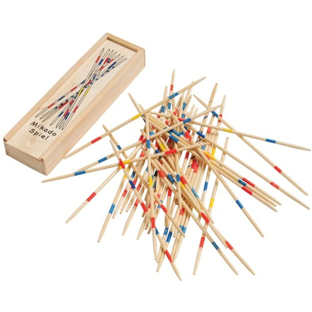 FS 139 Wooden Pick Up / Pickup Sticks Toys for Kids | Shopee Philippines