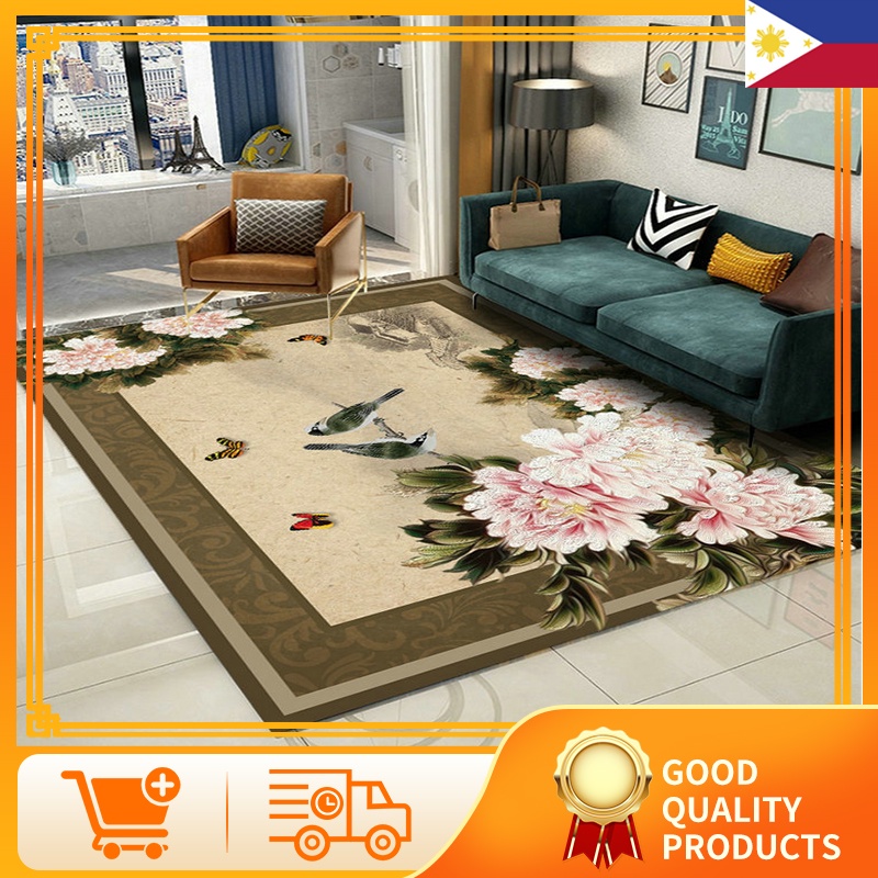 150 x 180cm 150 X 200CM 200 X 300CM3D Geometric Carpet Comfortable ...