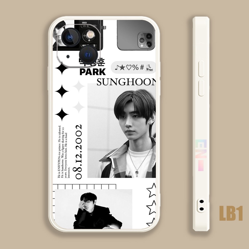 ENHYPEN SUNGHOON CI016 For Samsung A12 A10 A10S A20S A03S A50 A31 A02S ...