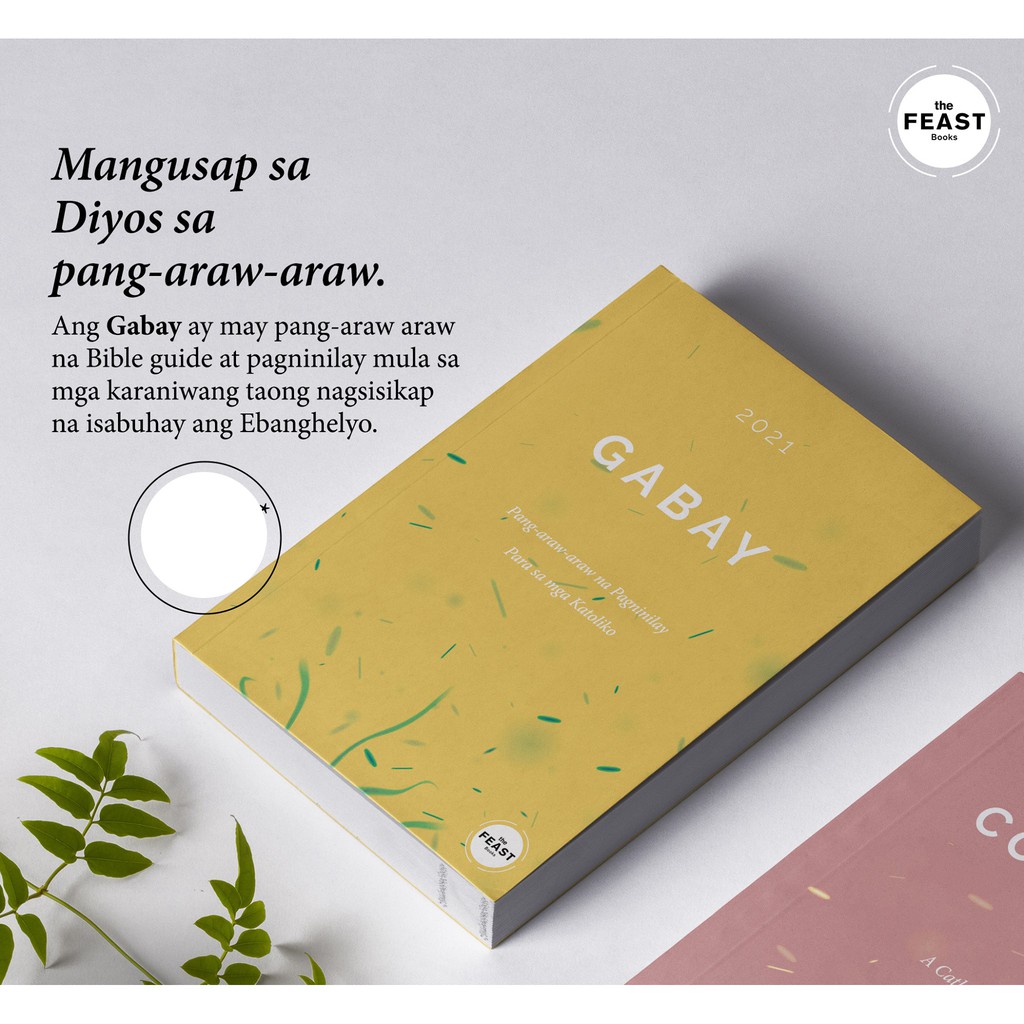 GABAY 2021 Pang Araw-araw na Pagninilay para sa Katoliko Catholic ...