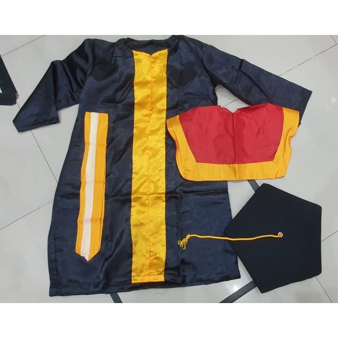 Graduation Uniform 1 set size SMP | Shopee Philippines