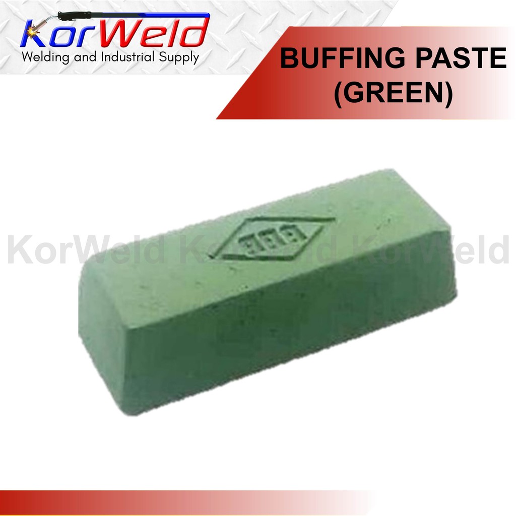 Buffing Soap (Green) | Shopee Philippines