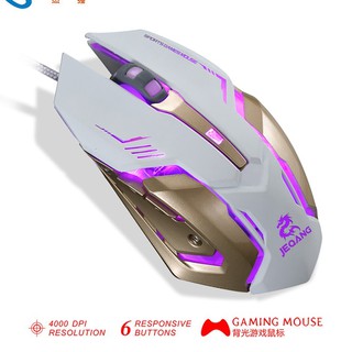 MOUSE Gaming Mouse USB Optical Mouse Universal Mouse Colorful Luminous ...