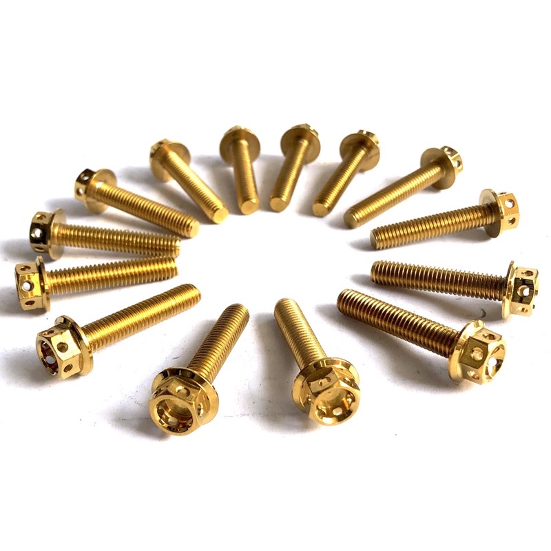 8x40 HENG BOLTS ORIGINAL THAILAND | Shopee Philippines
