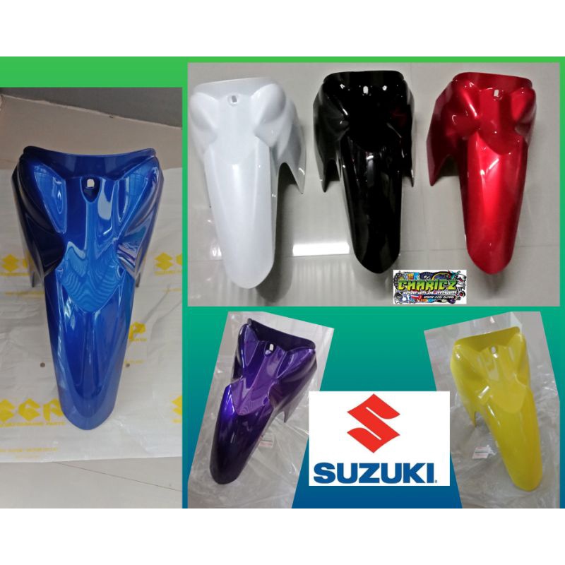FRONT FENDER SMASH 115 (SGP) | Shopee Philippines