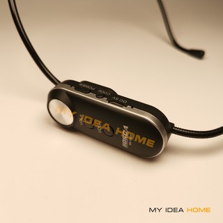 BOSCA UHF Professional Universal Wireless Headworn lapel Microphone COD ...