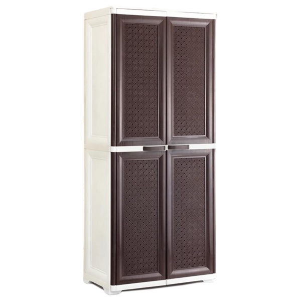 Zooey Eligant Rattan Cabinet - 2020-ELE | Shopee Philippines