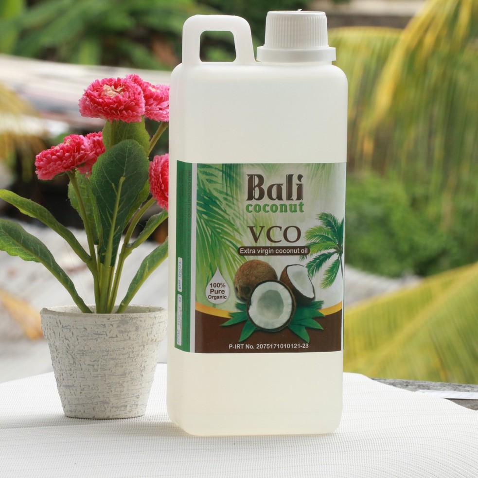 Bali Coconut Vco 1 Liter | Shopee Philippines