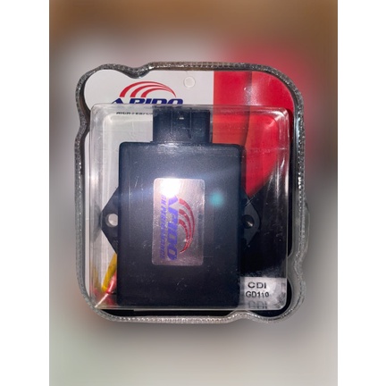 CDI UNIT "APIDO" for GD110 (8PIN) | Shopee Philippines