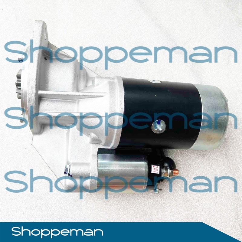 ISUZU NKR 4BC2 STARTER ASSEMBLY 9T 24V BD-2550 | Shopee Philippines