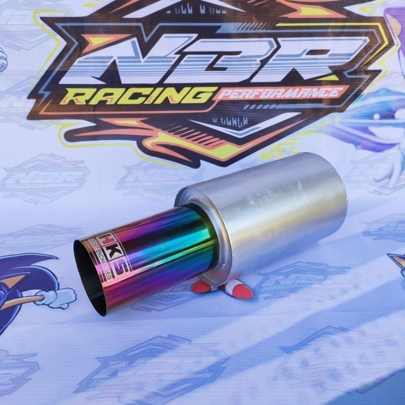 Hks Car Exhaust Dry BASS Sound For All Types Of Cars | Shopee Philippines
