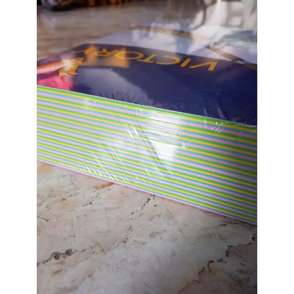 Victory Rainbow Pad (Per Pad) | Shopee Philippines