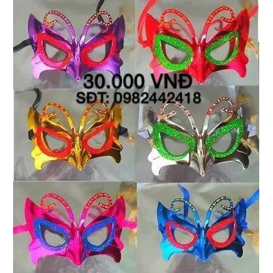 Butterfly half-face mask (simple) | Shopee Philippines