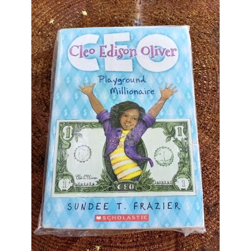 CEO Cleo Edison Oliver | Shopee Philippines