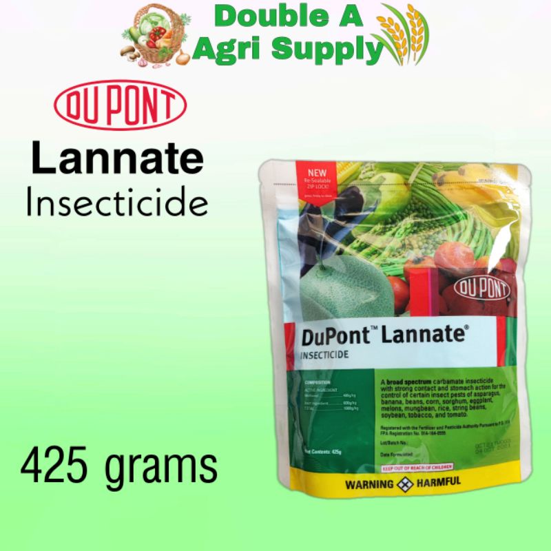 Lannate Broad Spectrum Insecticide / Pests Control | Shopee Philippines