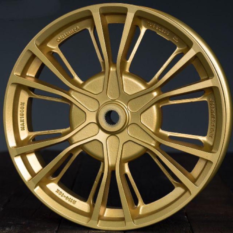 Okimura Mags Magwheels Aerox (PAIR) | Shopee Philippines