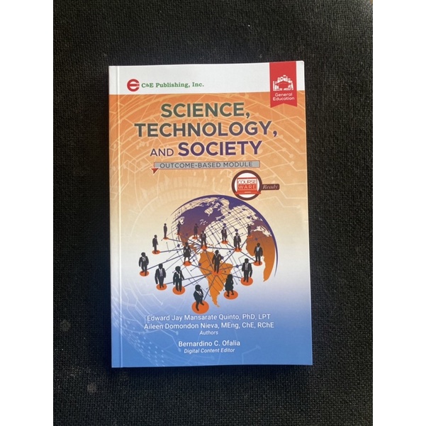 Science, Technology and Society Outcome-Based Module | Shopee Philippines