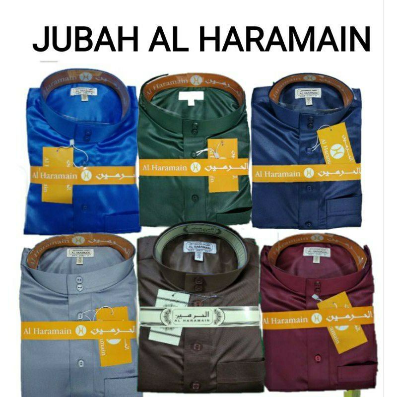 Al Haramain Robe (Slippy Cloth) | Shopee Philippines
