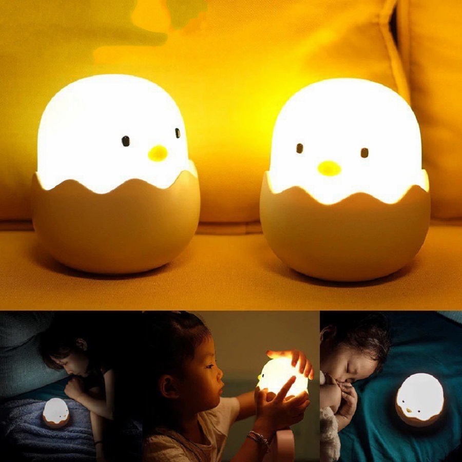CAHAYA ELECTRIC COLOK CHICKEN EGG BED LIGHT SENSOR DARK LIGHT NIGHT ...