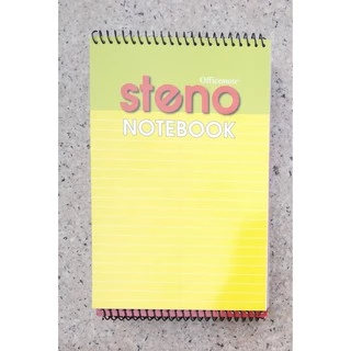 Shop steno notebook for Sale on Shopee Philippines