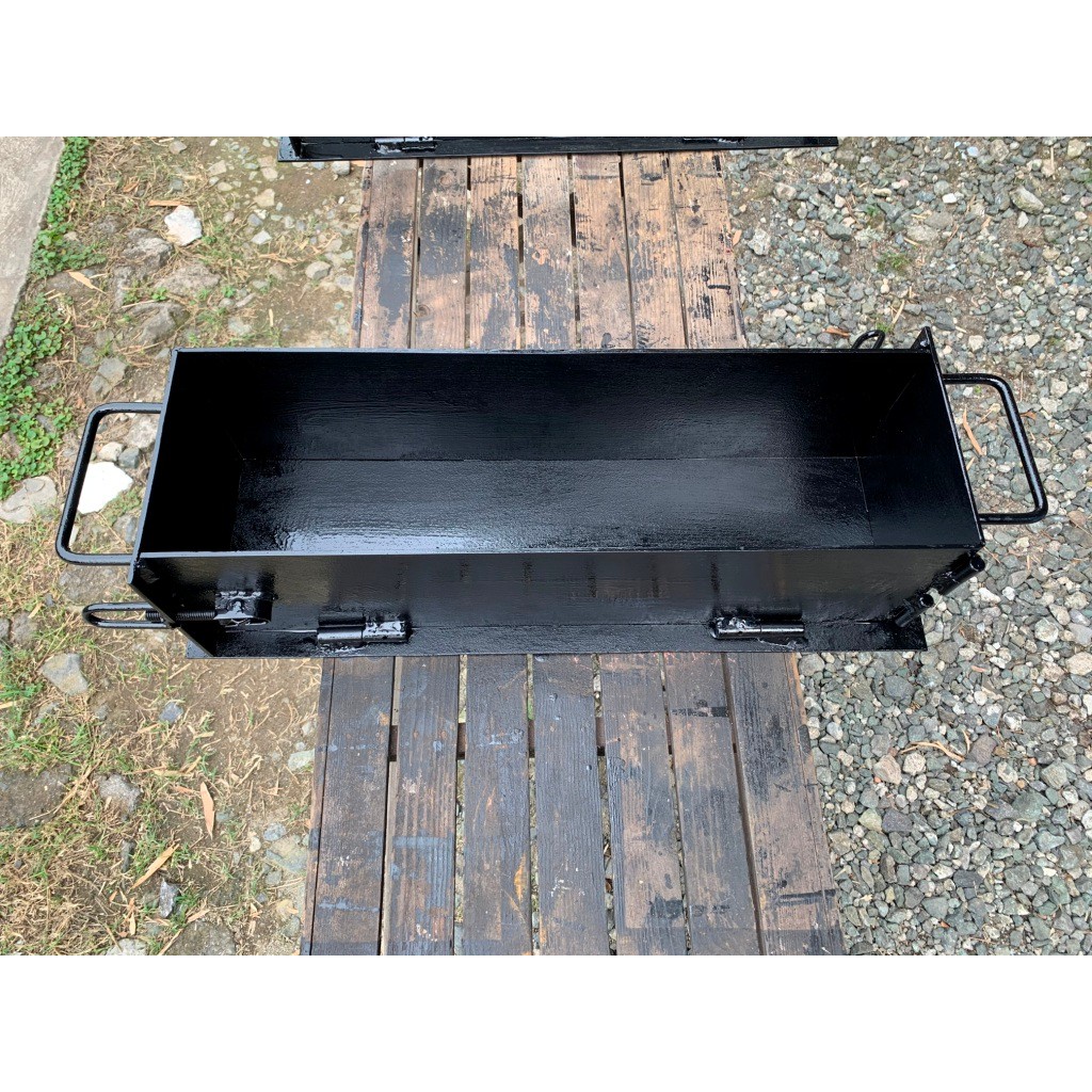 Concrete Beam Mold 6"x6"x21" | Shopee Philippines