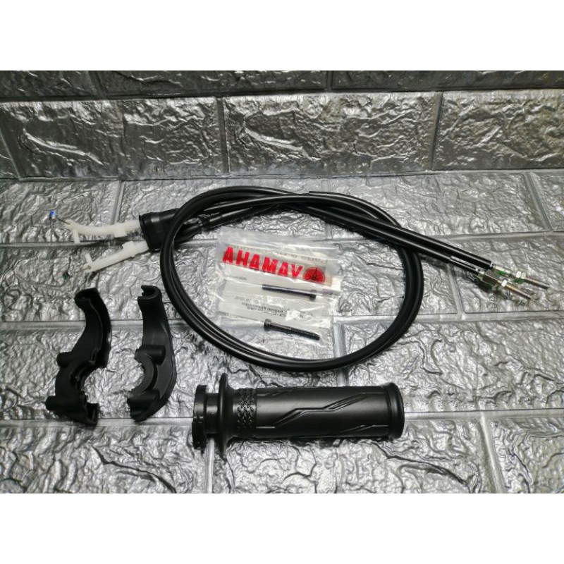 Quick Throttle Original Yamaha (f.i.) | Shopee Philippines