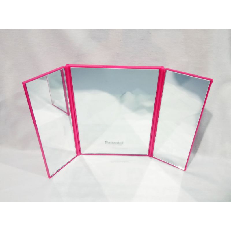 (JAS) Paganini Trifold Mirror Collection Makeup Accessories | Shopee ...
