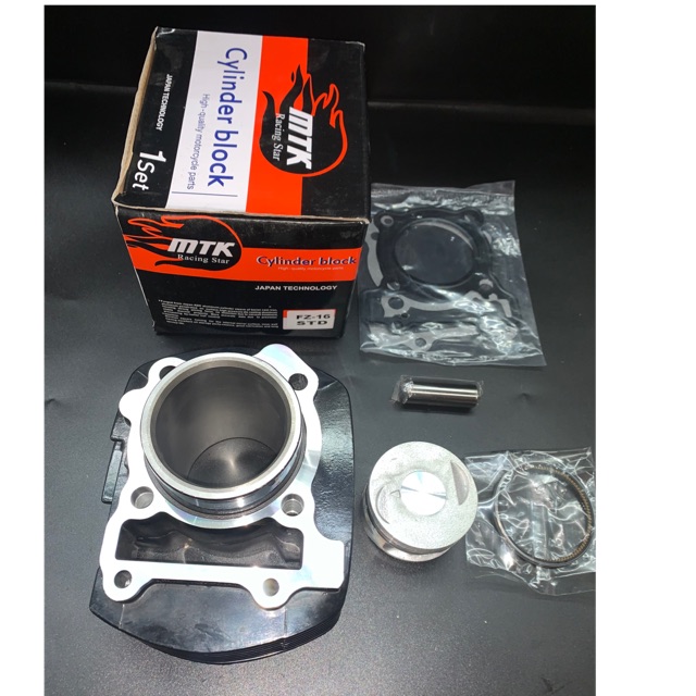 MTK CYLINDER BLOCK FZ16 STANDARD | Shopee Philippines