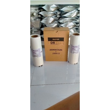 DRG 20 master roll B4 for Duplo Duplicator 2 Roll per Box 1 Roll 1 ...