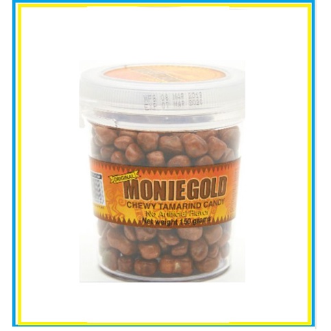 MONIEGOLD TAMARIND CANDY 150g | Shopee Philippines