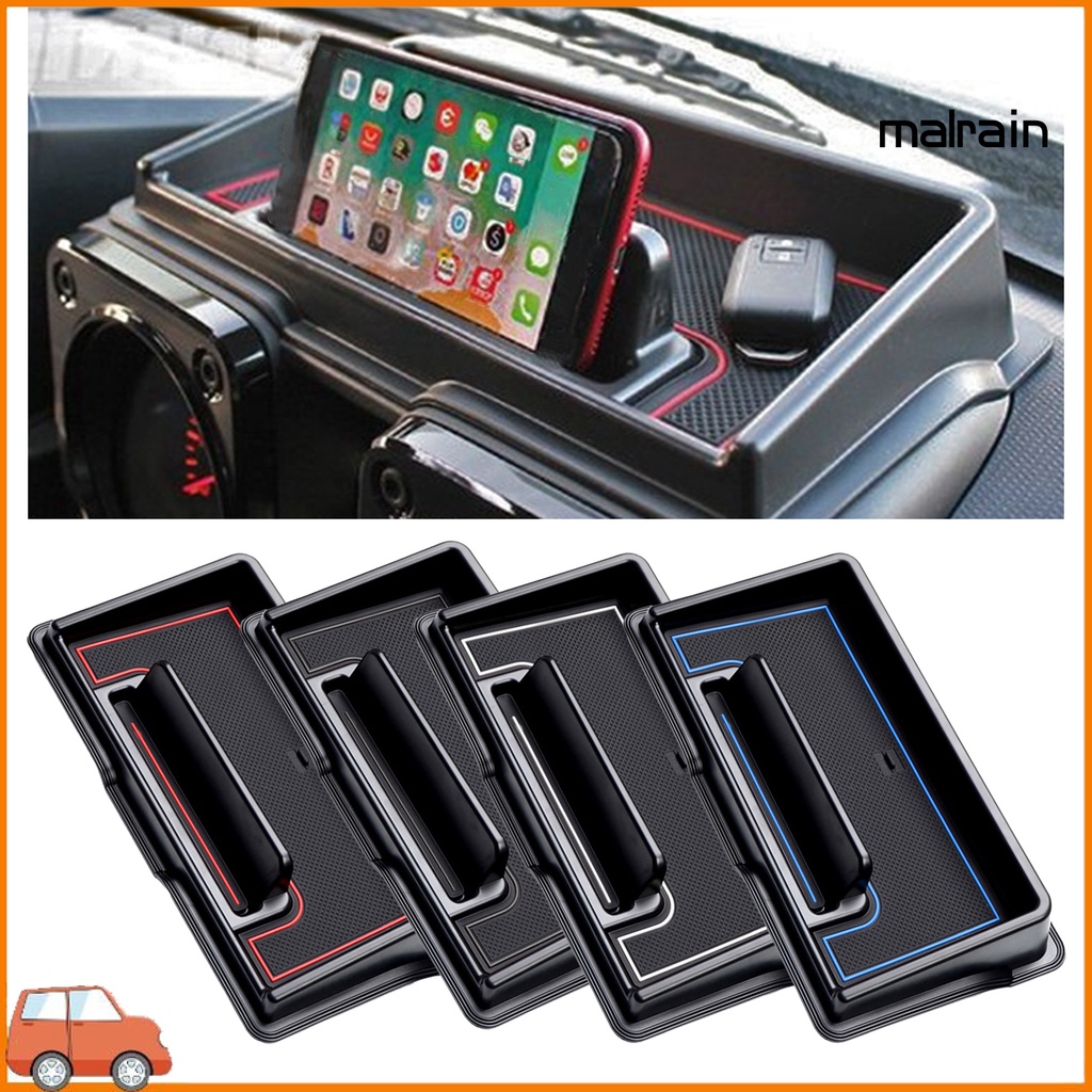 Mar Car Interior Center Consoles Dashboard Storage Box for Suzuki Jimny 2019 2020 | Shopee ...