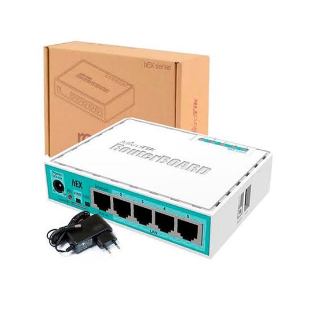 Mikrotik RB750Gr3 hEX / Haplite | Shopee Philippines