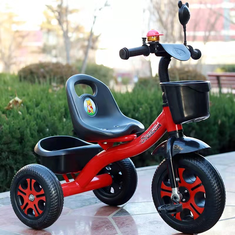 New Bicycle Tricycle Children Bicycle Ride-ons Suit for 3-8year Old ...