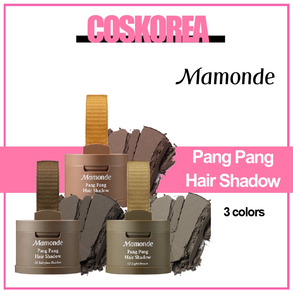 Mamonde / Pang Pang Hair Shadow | Shopee Philippines