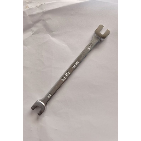 KENT Tools Motor Spoke Wrench Long #8 #10 | Shopee Philippines