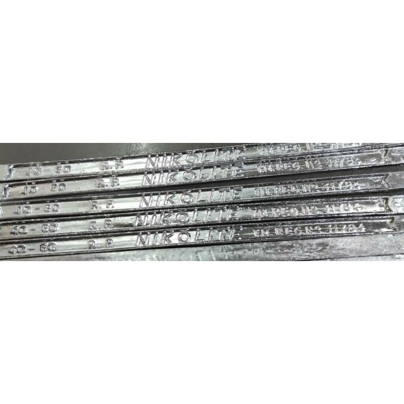 Nikolite Bar 40-60 100g estimate Sold per piece Cash on Delivery ...