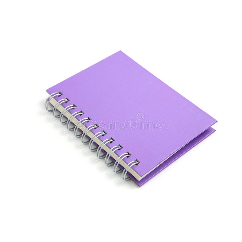 Violet Spring Notebook | Shopee Philippines
