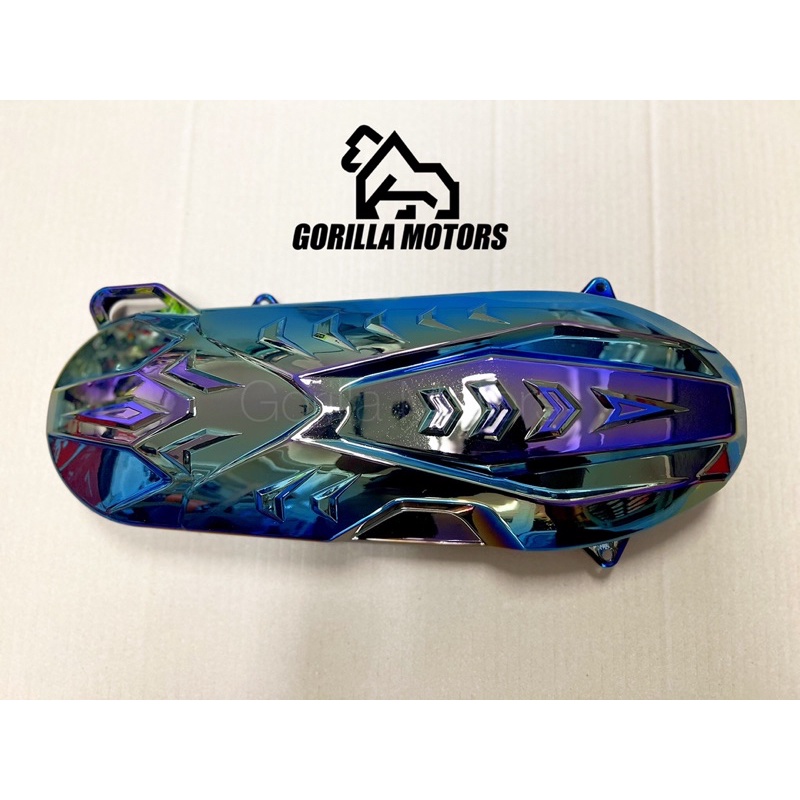 7 Colors Crankcase Garnish for Honda Click V2/V3 125/150 | Shopee ...