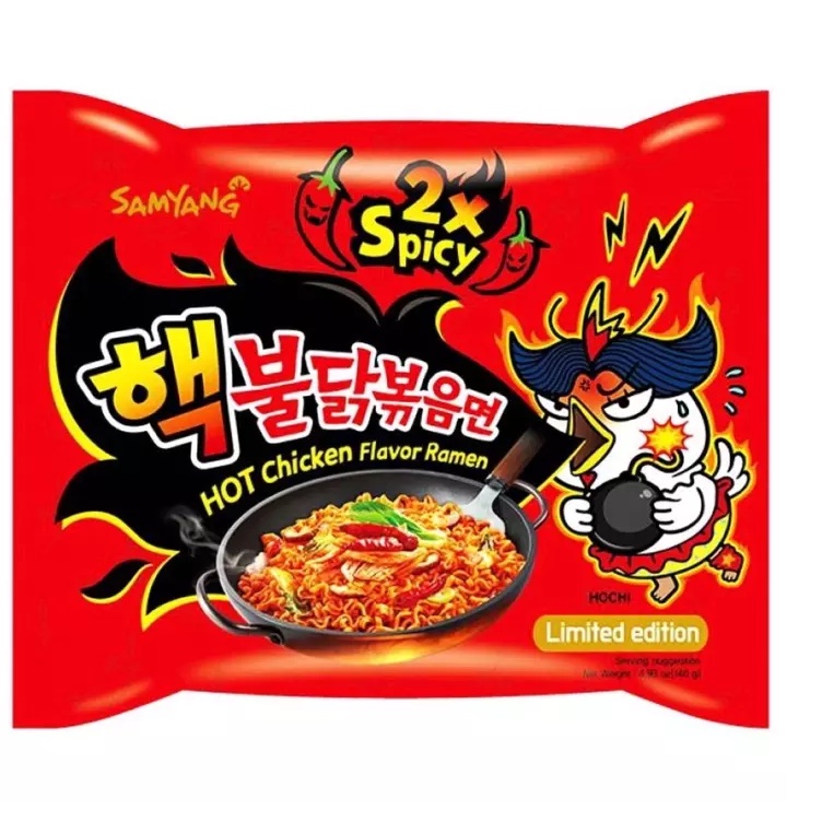 SAMYANG BULDAK DIFFERENT FLAVORS | Shopee Philippines