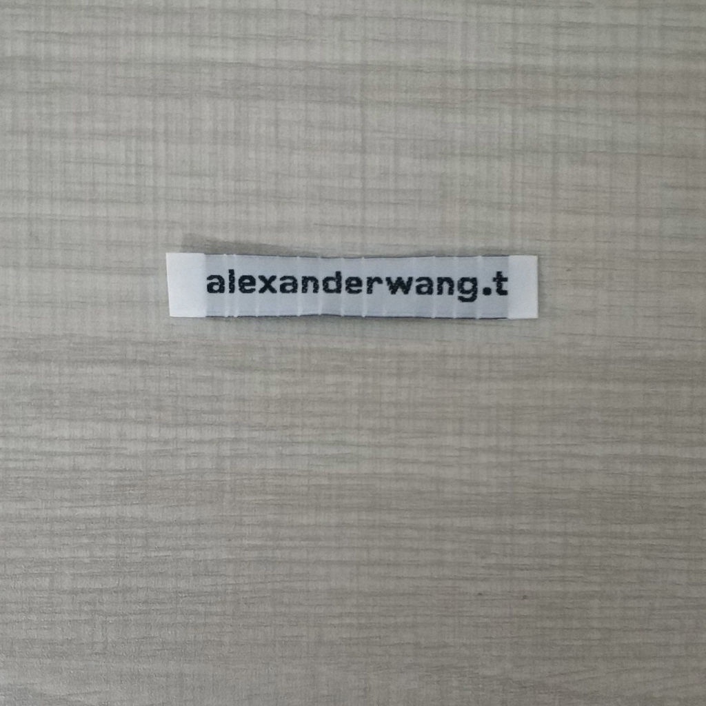 Clothing Tag Clothing Washing Label Brand Logo Hanging Origin Label ...