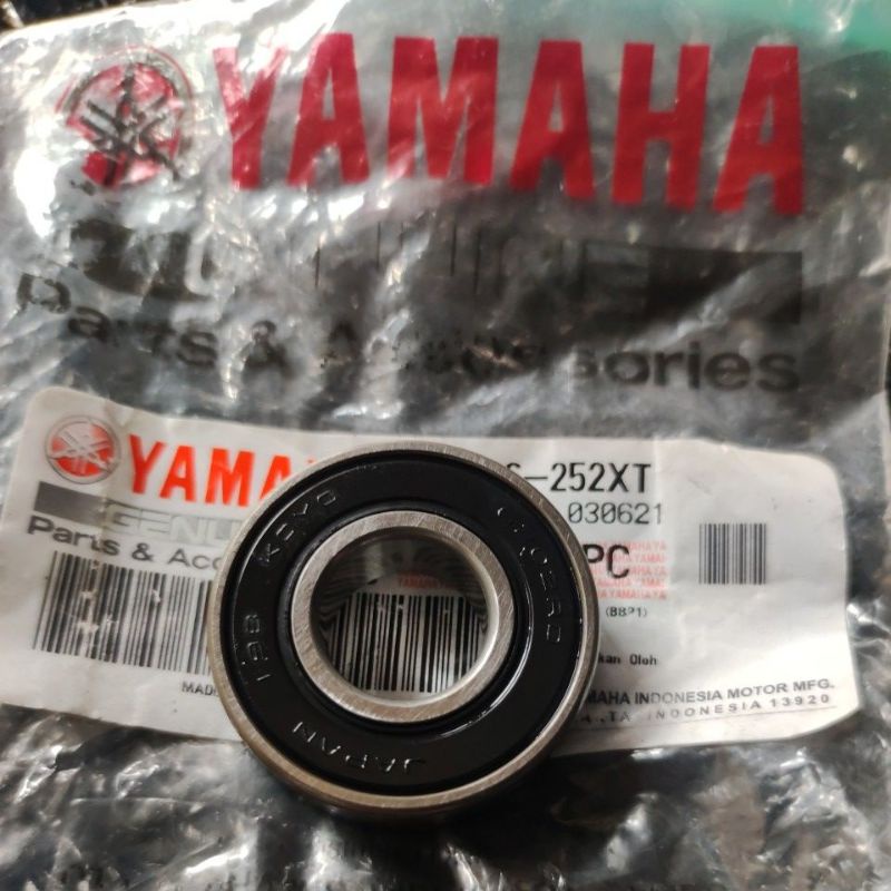 CRANKCASE BEARING / CRANK CASE BEARING FOR AEROX V1 V2 NMAX V1 V2 MIO i 125 / 125s | Shopee ...