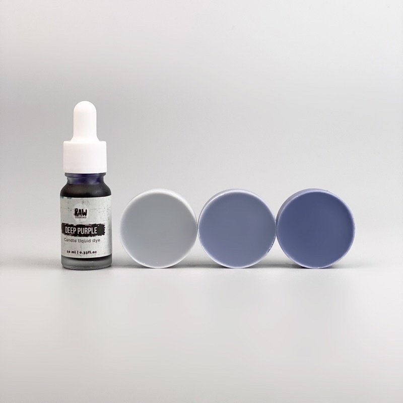 10ml Liquid Dye (Colorant) for Candle, Soap, Resin, Slime | Shopee ...