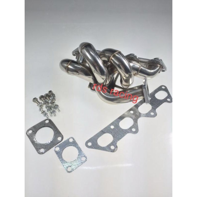 JASMA Turbo header fit 4G63 TD05 Turbocharger with flange to fit ...